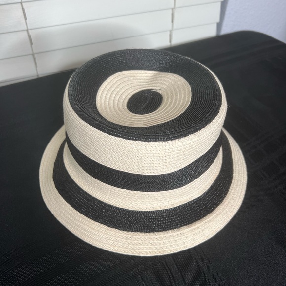 Brooks Brothers | Accessories | Brooks Brothers Straw Bucket Hat | Poshmark